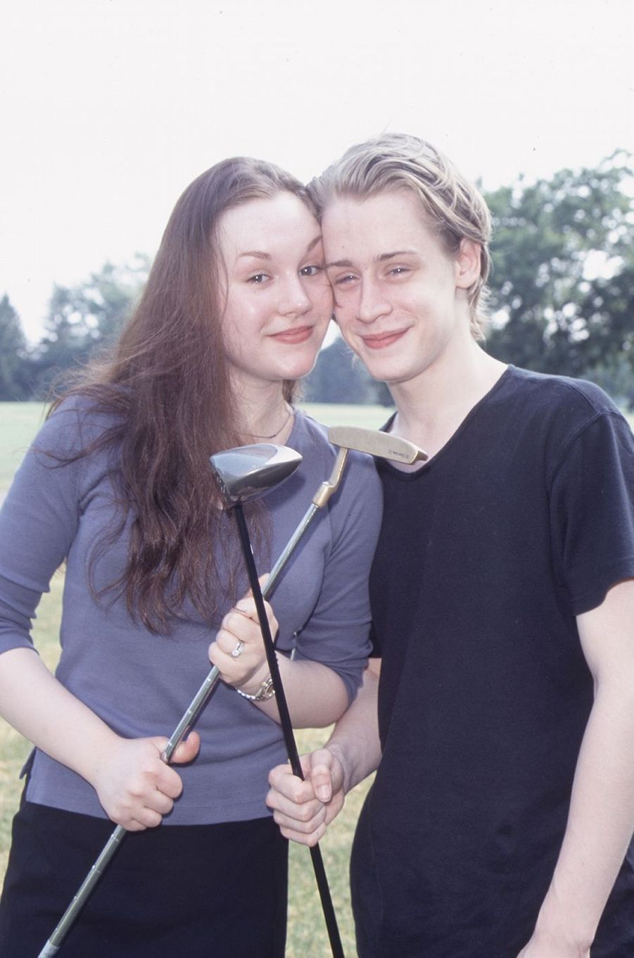 Quand Macaulay Culkin était un adolescent marié