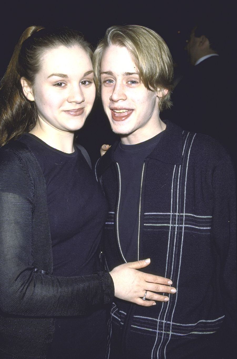 Quand Macaulay Culkin était un adolescent marié