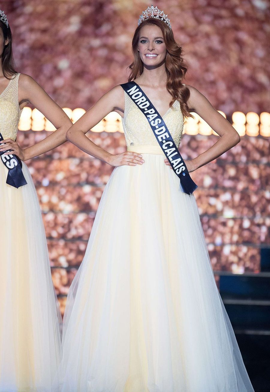 Quand Maëva Coucke était élue Miss France 2018