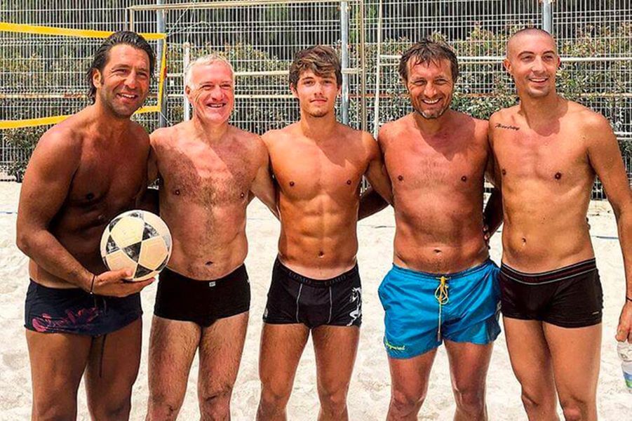 Qui est Dylan, le fils de Didier Deschamps