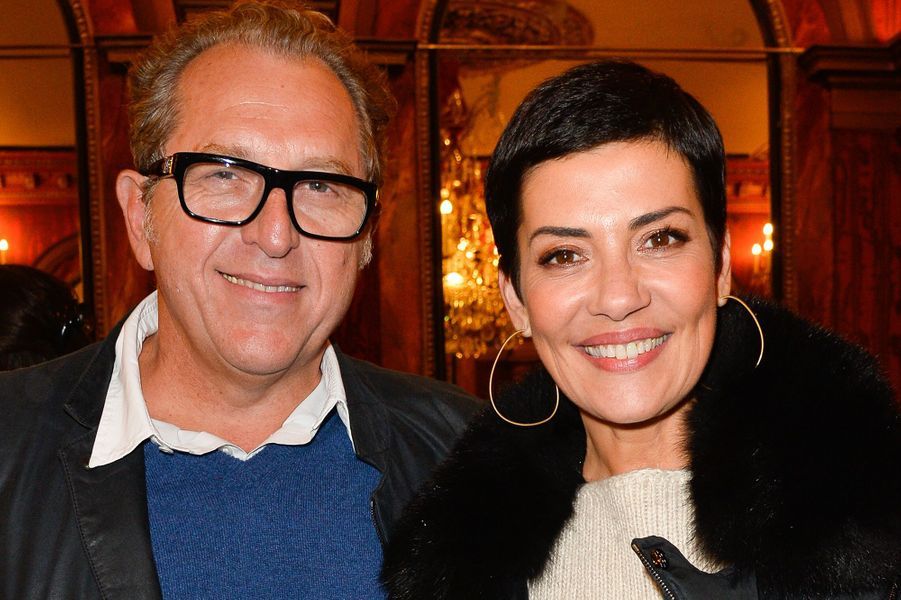 Qui est Frédéric Cassin, le mari de Cristina Cordula