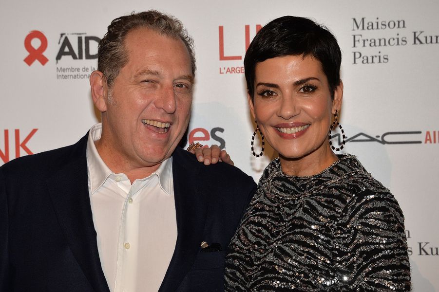 Qui est Frédéric Cassin, le mari de Cristina Cordula