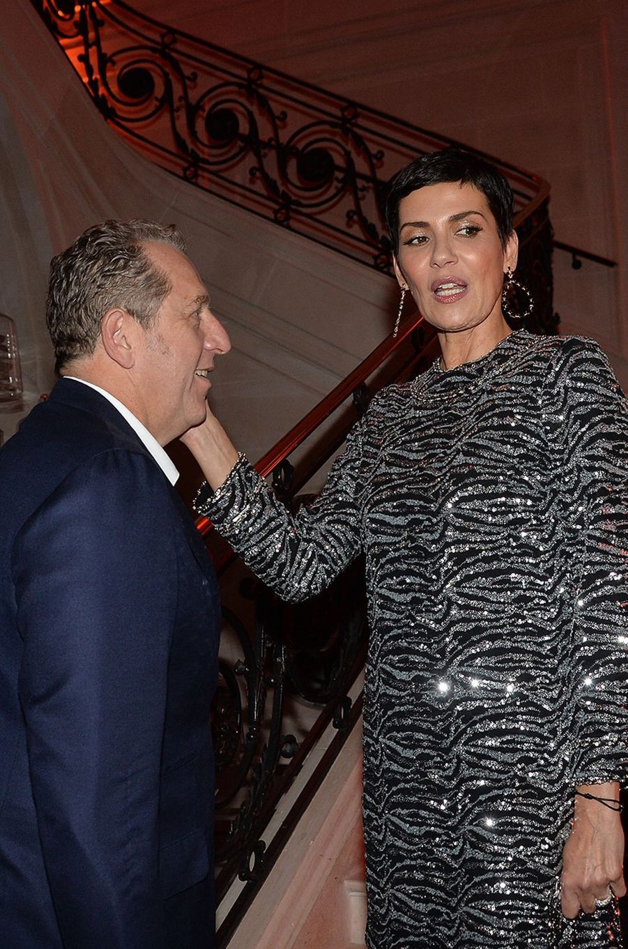 Qui est Frédéric Cassin, le mari de Cristina Cordula