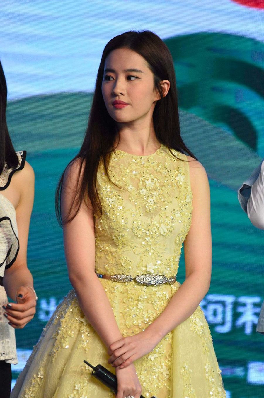 Qui est Liu Yifei, la jeune interprète de "Mulan"