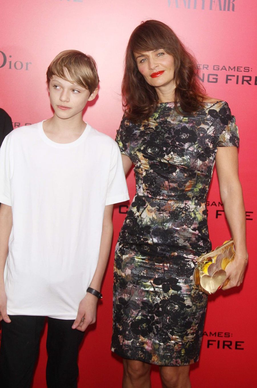 Qui est Mingus Reedus, la nouvelle sensation du défilé Calvin Klein
