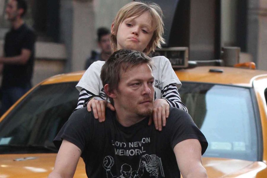 Qui est Mingus Reedus, la nouvelle sensation du défilé Calvin Klein