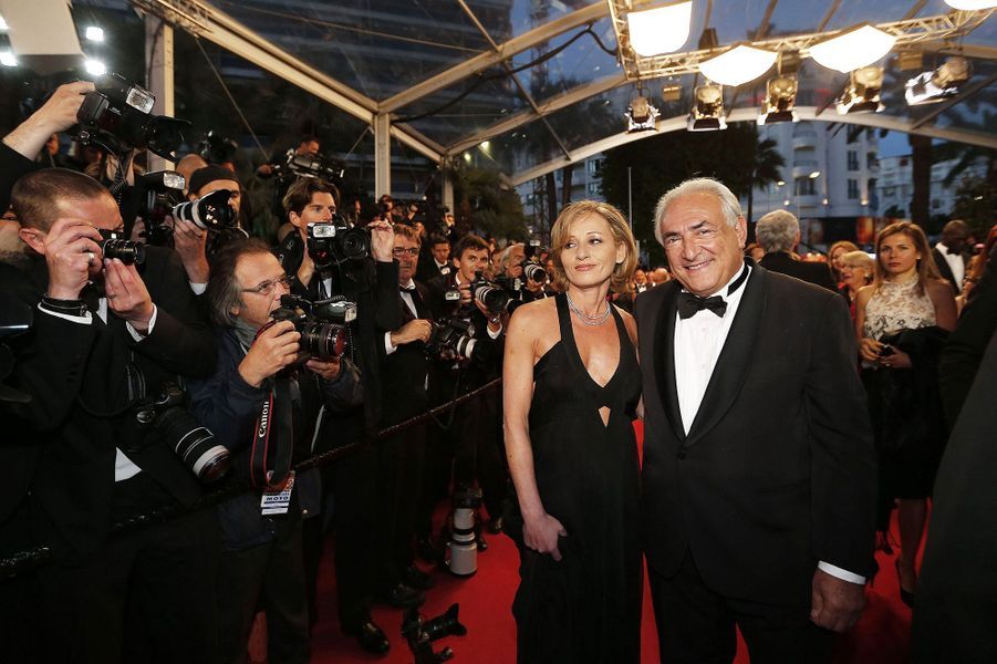 Qui est Myriam L’Aouffir, l’épouse de DSK