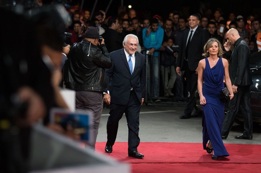 Qui est Myriam L’Aouffir, l’épouse de DSK