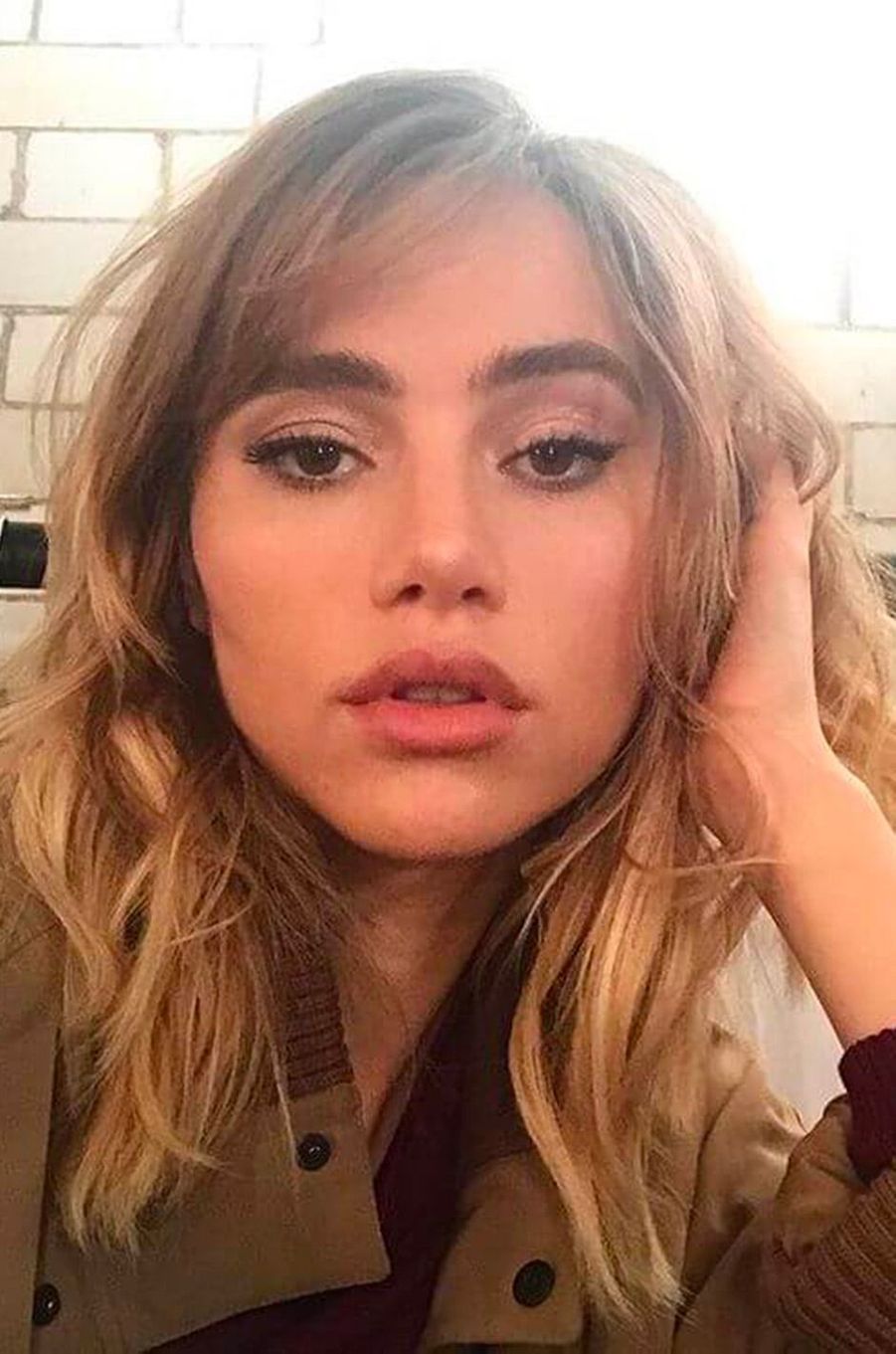 Qui est Suki Waterhouse, la nouvelle girlfriend de Robert Pattinson