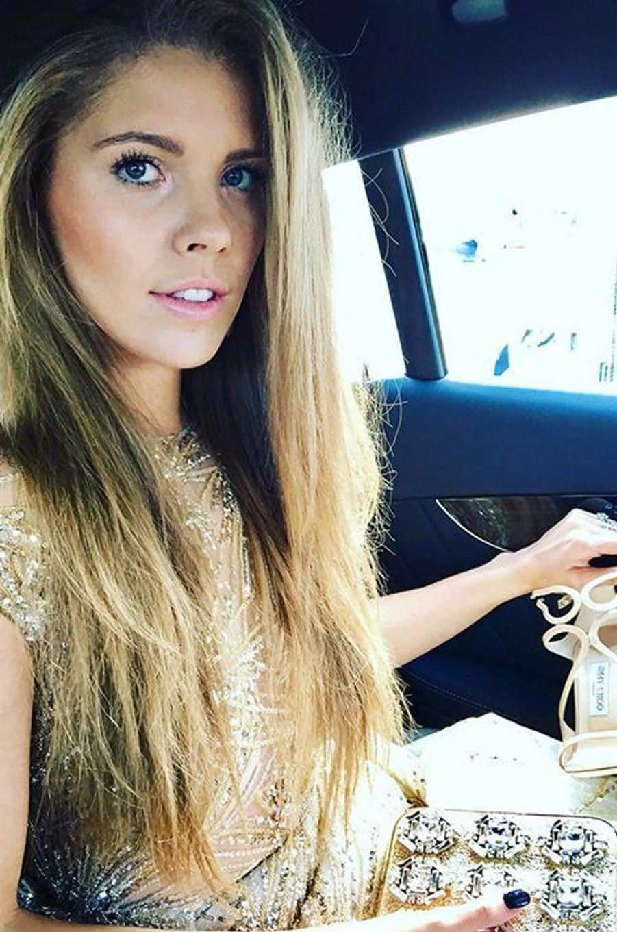 Qui est Victoria Swarovski