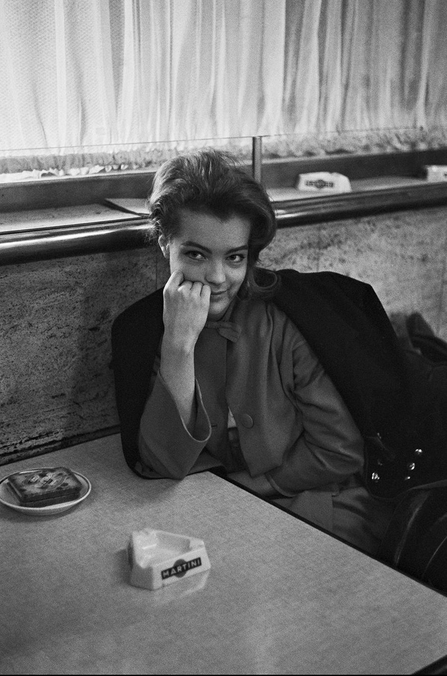 Romy Schneider en 50 photos d'exception