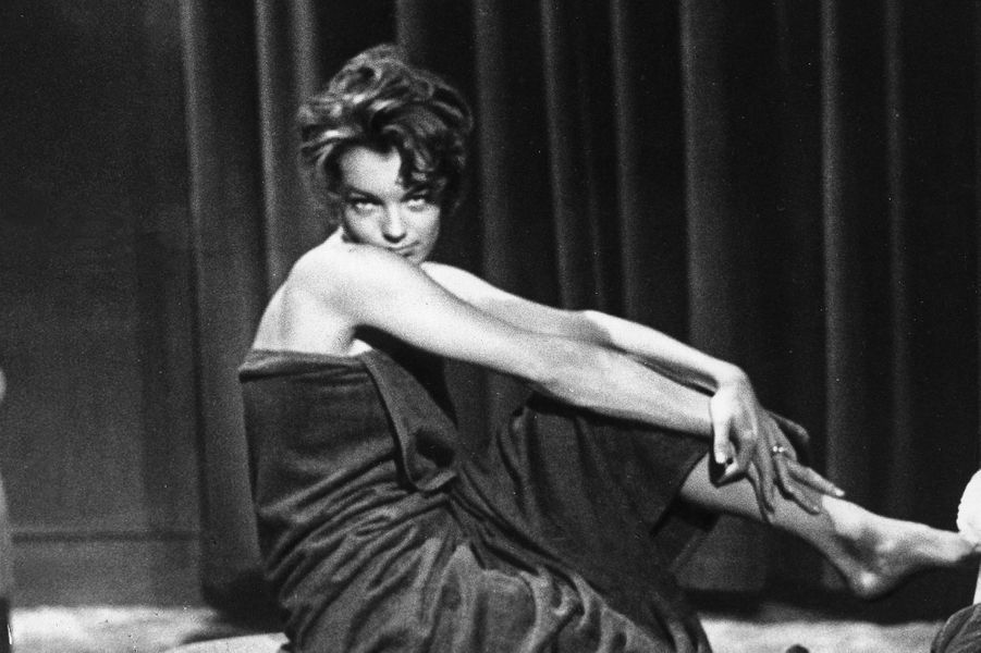 Romy Schneider En 50 Photos D Exception