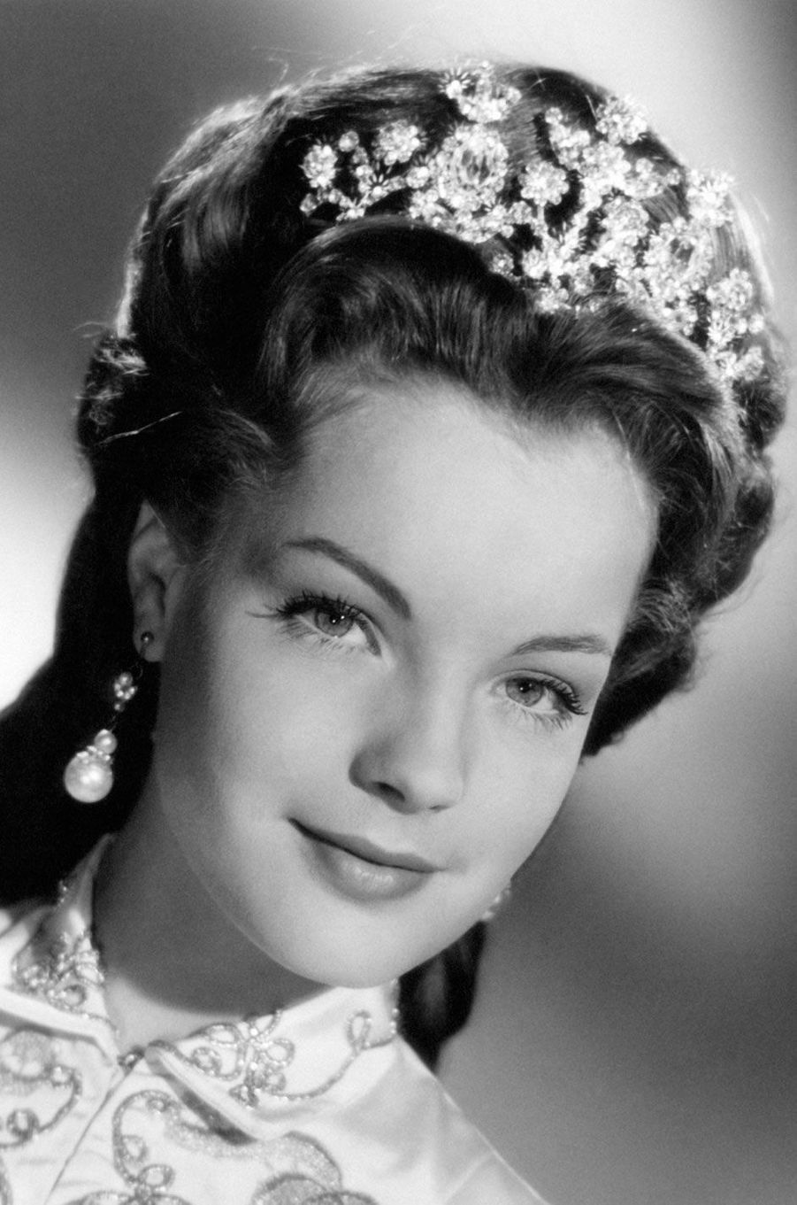 Romy Schneider : ses photos quand elle était jeune