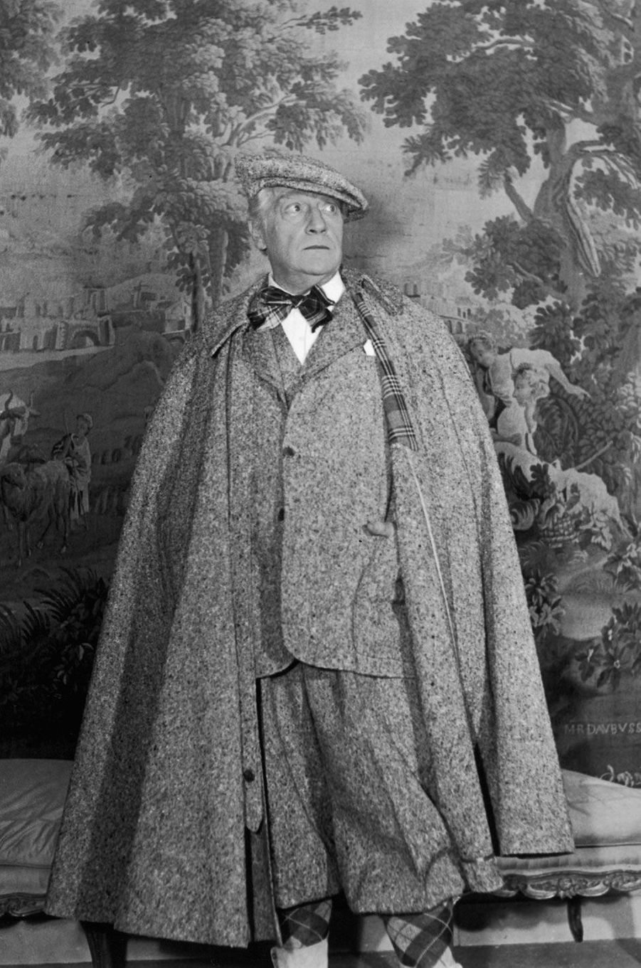 Sacha Guitry, histoire d'un rebelle