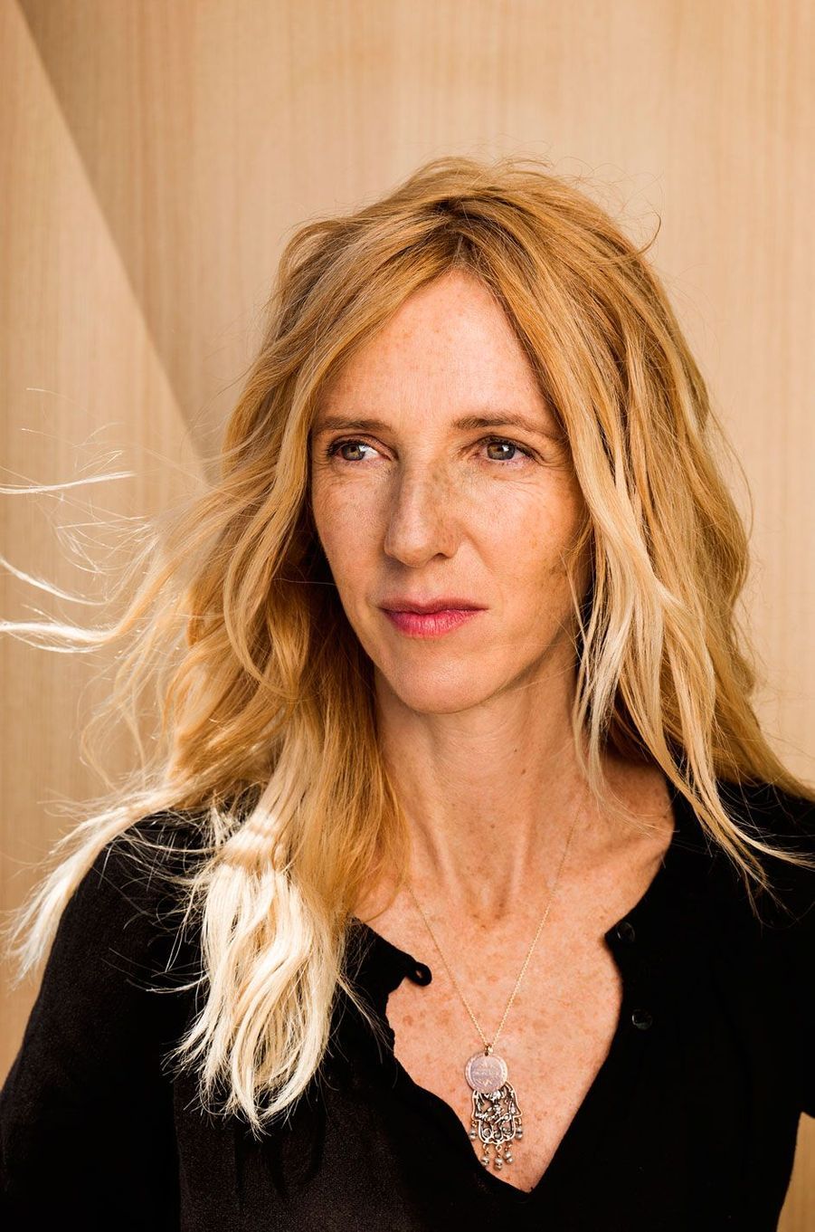 Sandrine Kiberlain, ses plus belles apparitions à Cannes