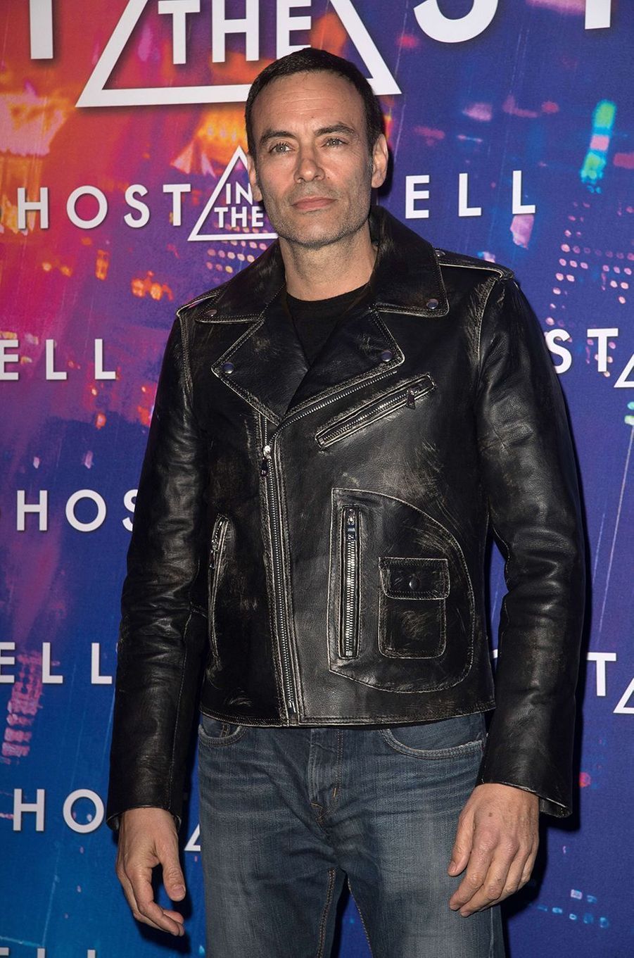 Scarlett Johansson rayonnante à Paris pour "Ghost in the Shell"