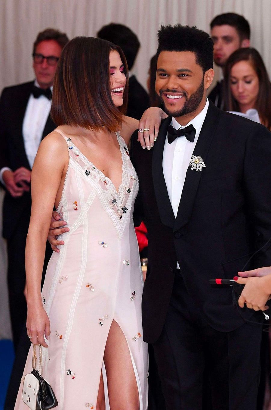 Selena Gomez et The Weeknd : leur histoire d’amour en images