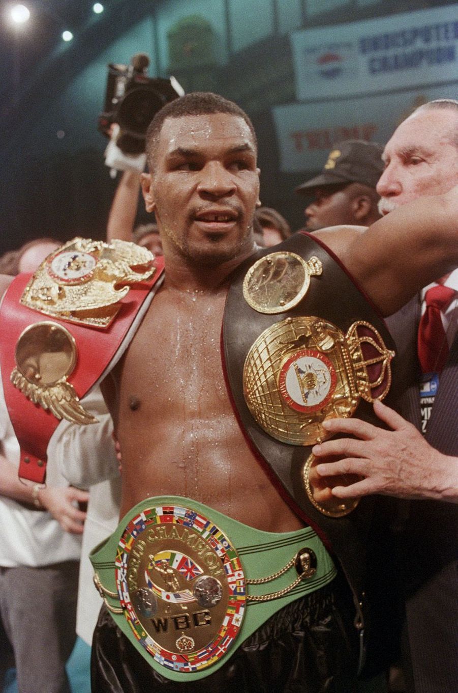 Bon anniversaire Mike Tyson