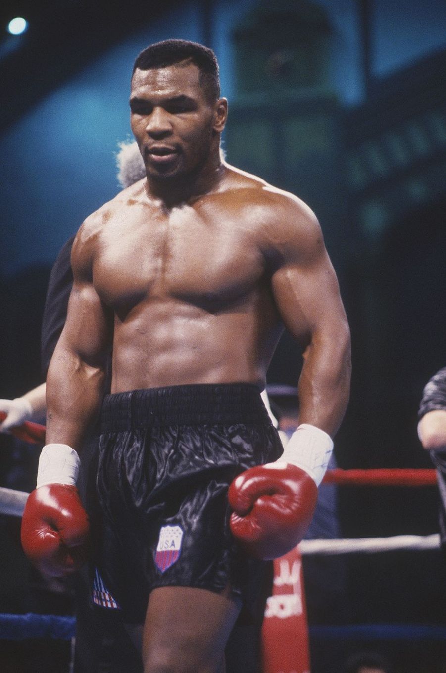 Bon anniversaire Mike Tyson