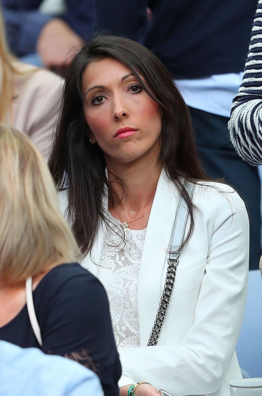 Jennifer, celle qui fait battre le coeur d'Olivier Giroud