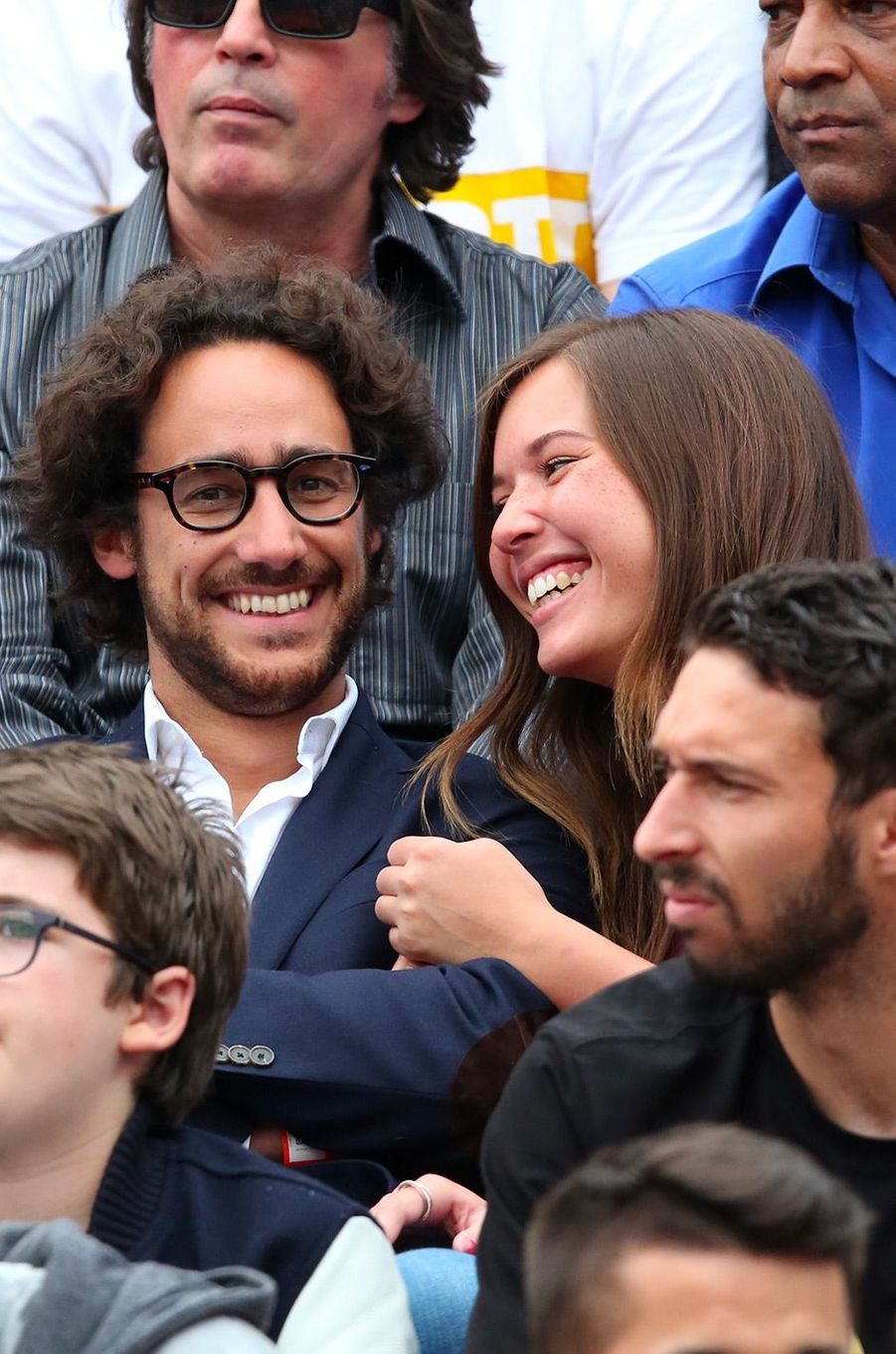 Thomas Hollande et Emilie Broussouloux vont se marier, leur histoire d ...