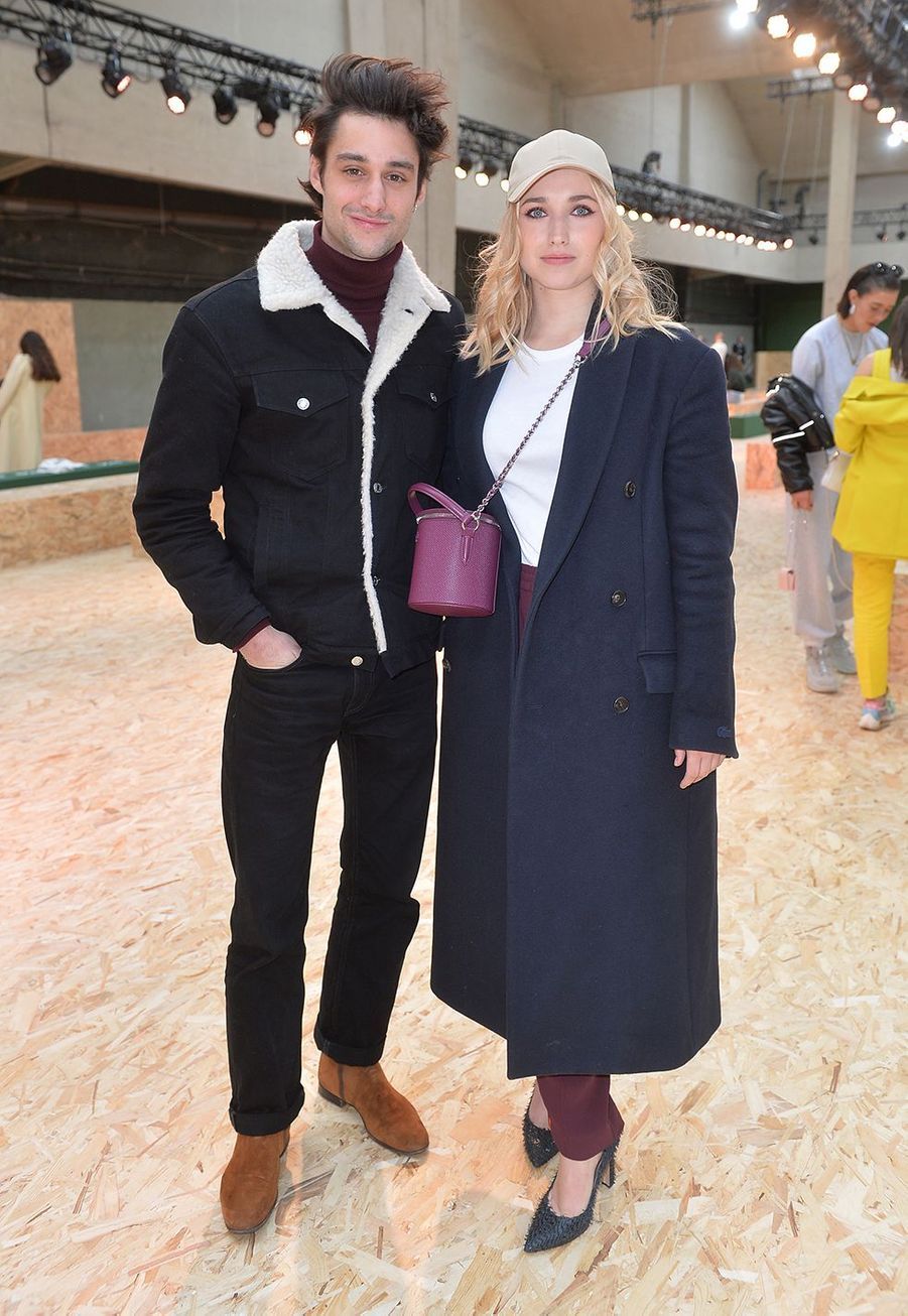 Tina Kunakey, Léa Seydoux... défilé de stars pour la fin de la Fashion Week
