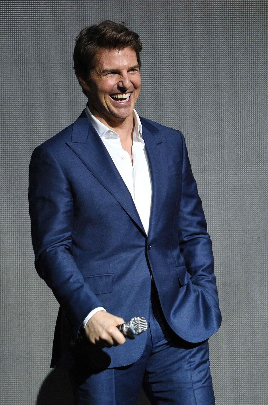 Tom Cruise révèle les coulisses d’une cascade de "Mission Impossible ...