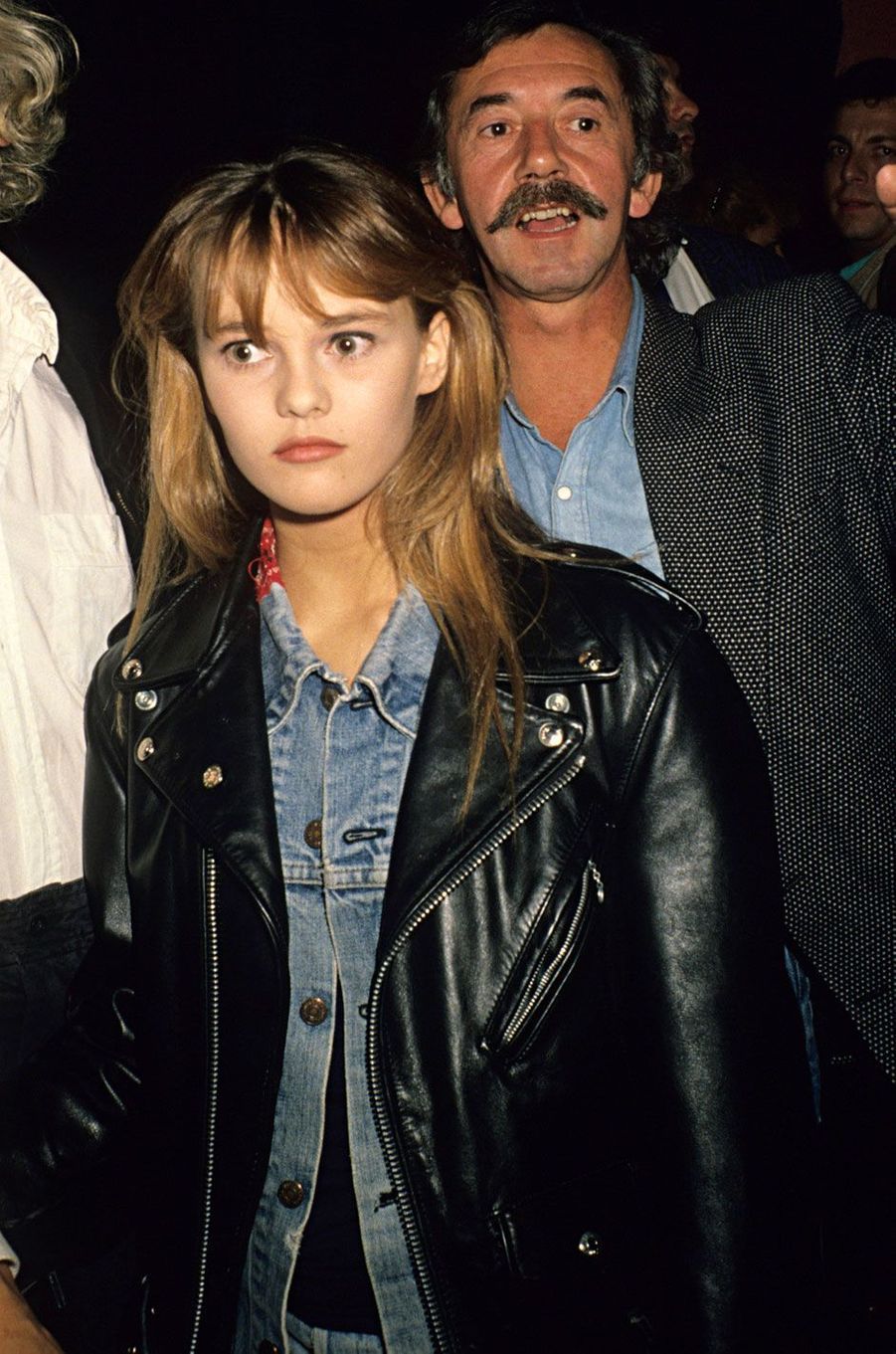 Vanessa Paradis : ses photos quand elle était enfant star