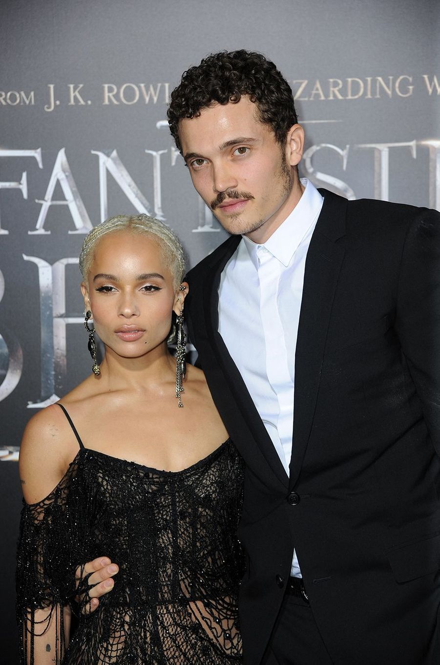 Zoë Kravitz et Karl Glusman au temps du bonheur