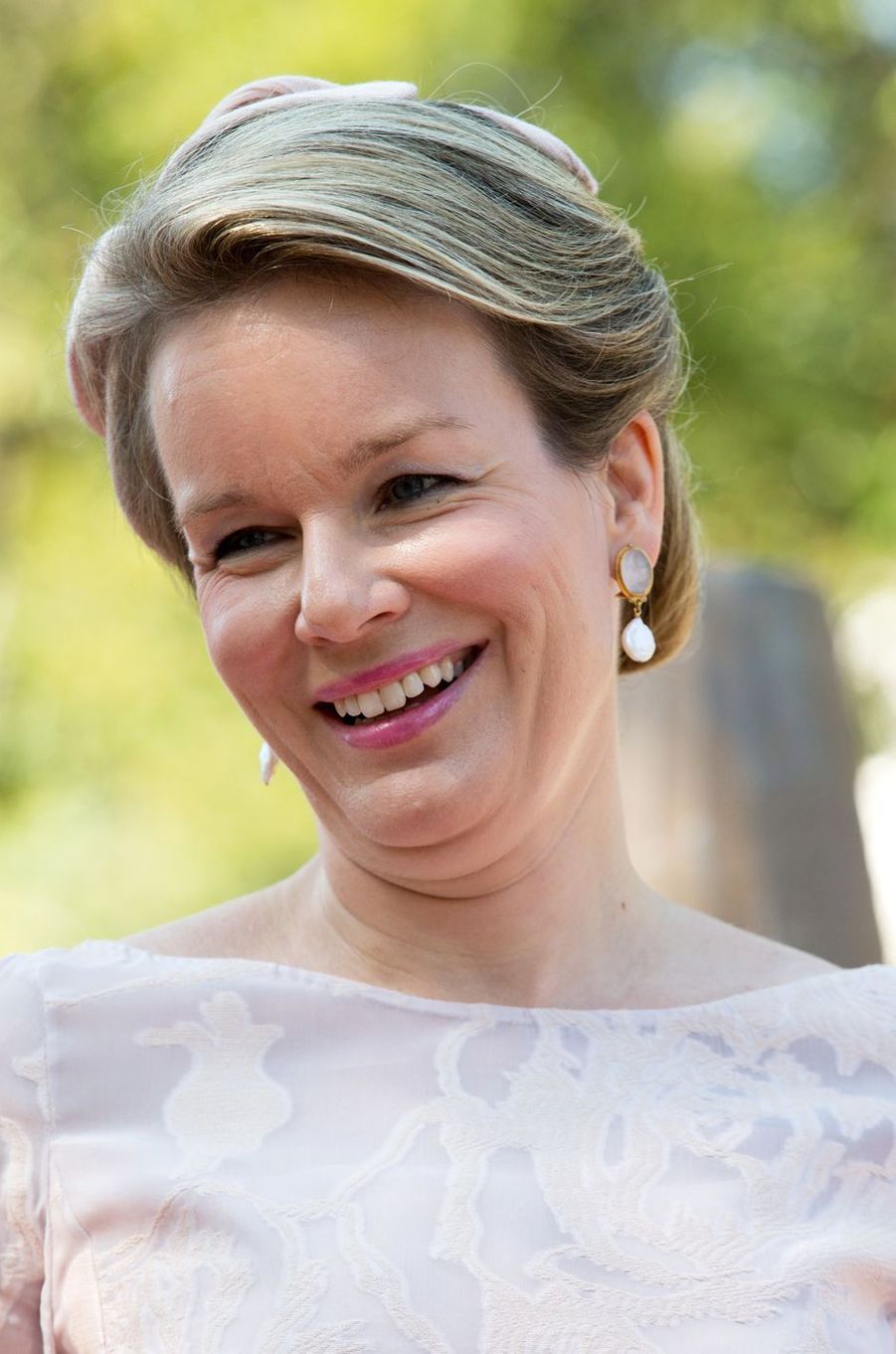 La reine Mathilde de Belgique s’offre une escapade à Venise en solo