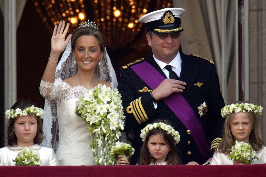 Le Prince Laurent De Belgique A 55 Ans Sa Vie En Photos