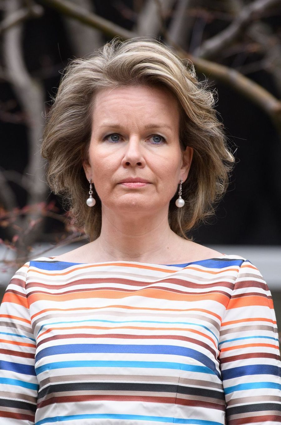 Mathilde de Belgique, retour sur tous ses looks à New York