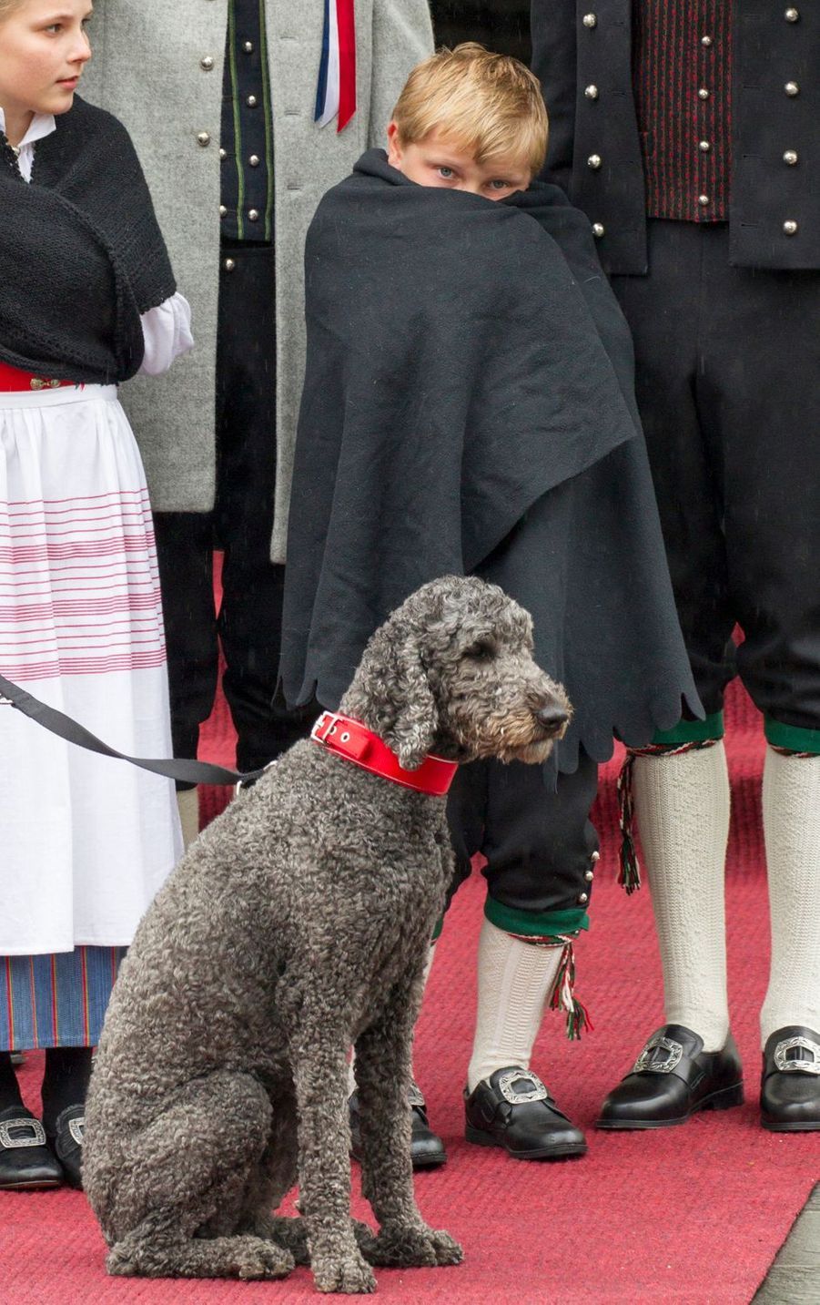 Le prince Sverre Magnus de Norvège a 15 ans : retour sur sa vie en 25 ...
