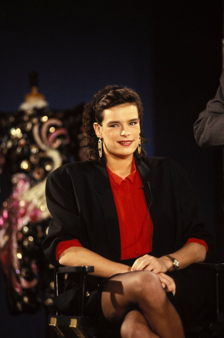 La princesse Stéphanie de Monaco a 55 ans: retour en photos sur sa ...