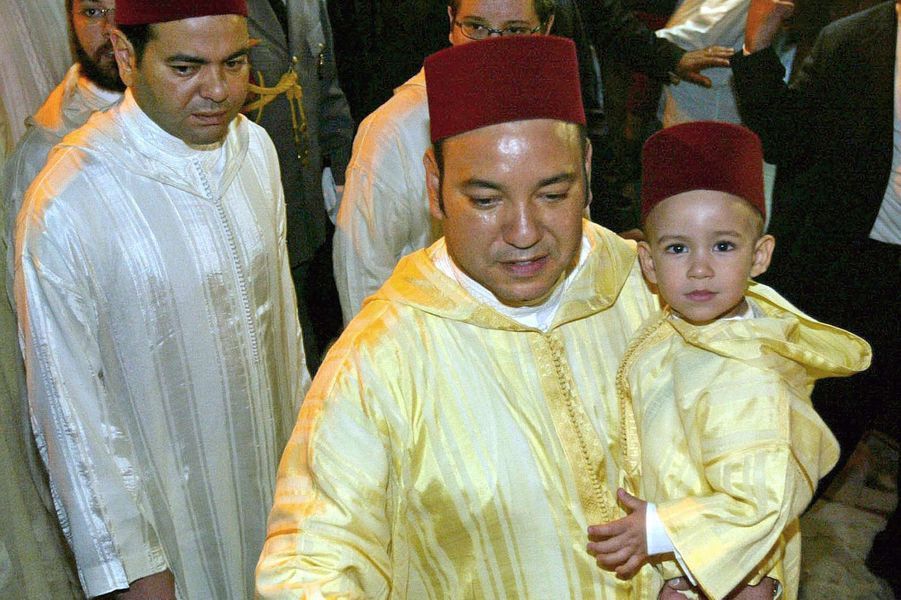 Le prince Moulay El Hassan du Maroc a 15 ans : sa vie en photos