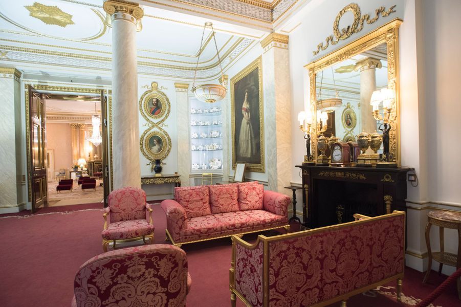 Durant tout l’été - Venez découvrir Buckingham Palace