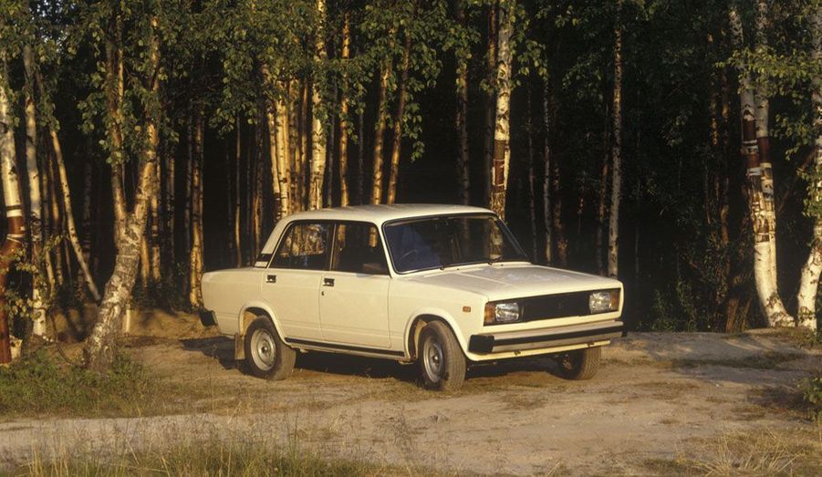 La Lada, fin d'un symbole soviétique