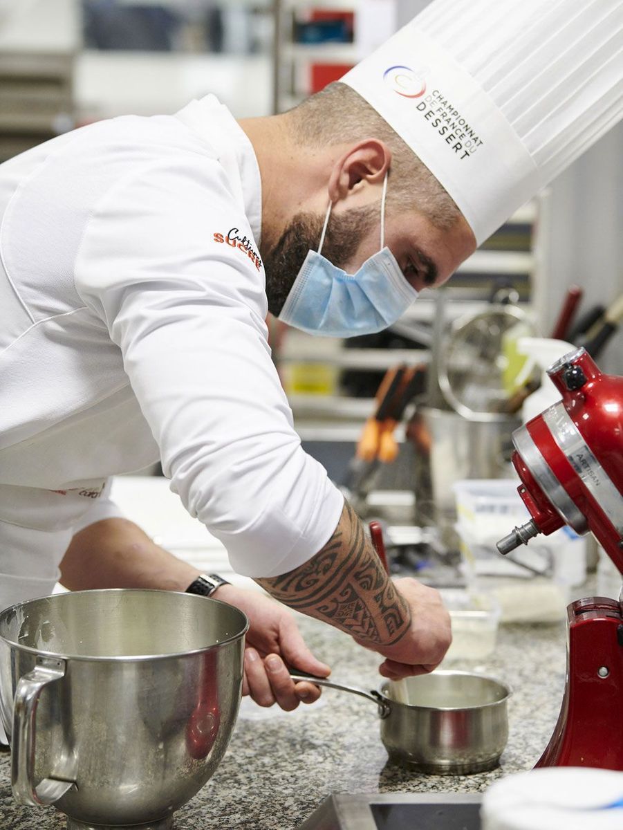 La magie des meilleurs desserts de France