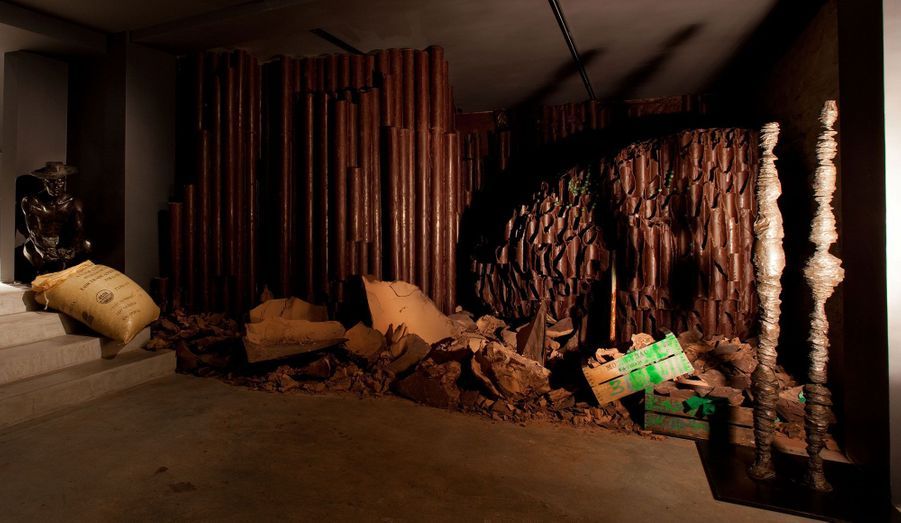 Patrick Roger, sculpteur de goûts