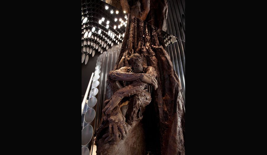 Patrick Roger, sculpteur de goûts