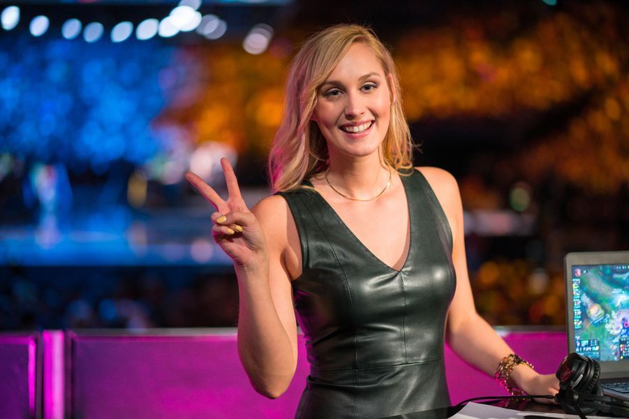 En images : "League of Legends" a enflammé Bercy comme jamais