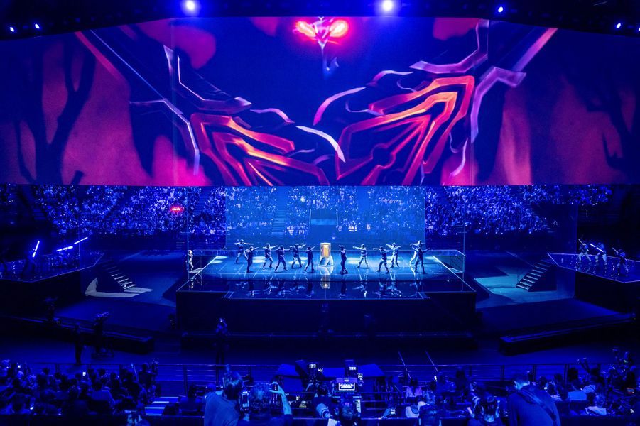 League of Legends : et à la fin, ce sont les Chinois qui gagnent