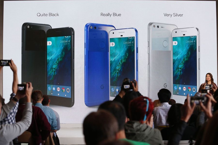 Tout savoir sur le nouveau smartphone de Google, "Pixel"