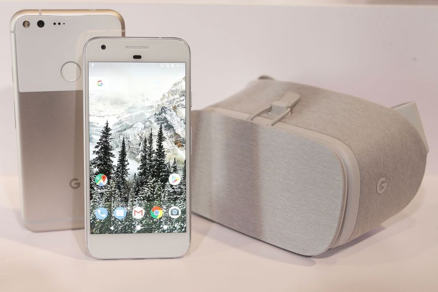 Tout savoir sur le nouveau smartphone de Google, "Pixel"