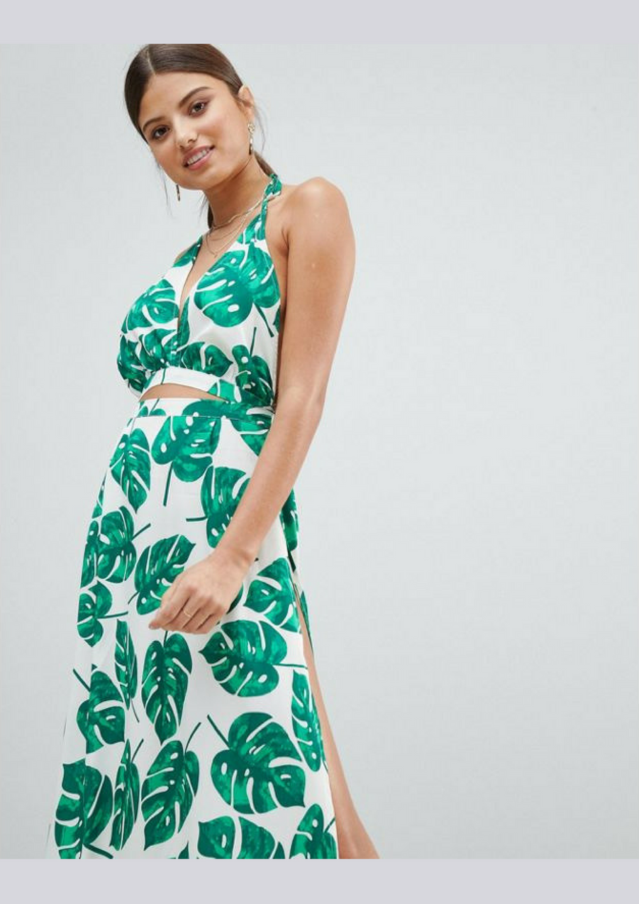 10 paréos et robes de plage repérés sur Pinterest
