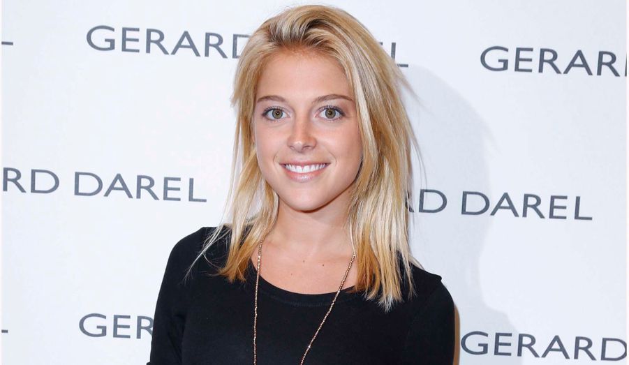 A la boutique Gérard Darel, un joli ballet d’actrices