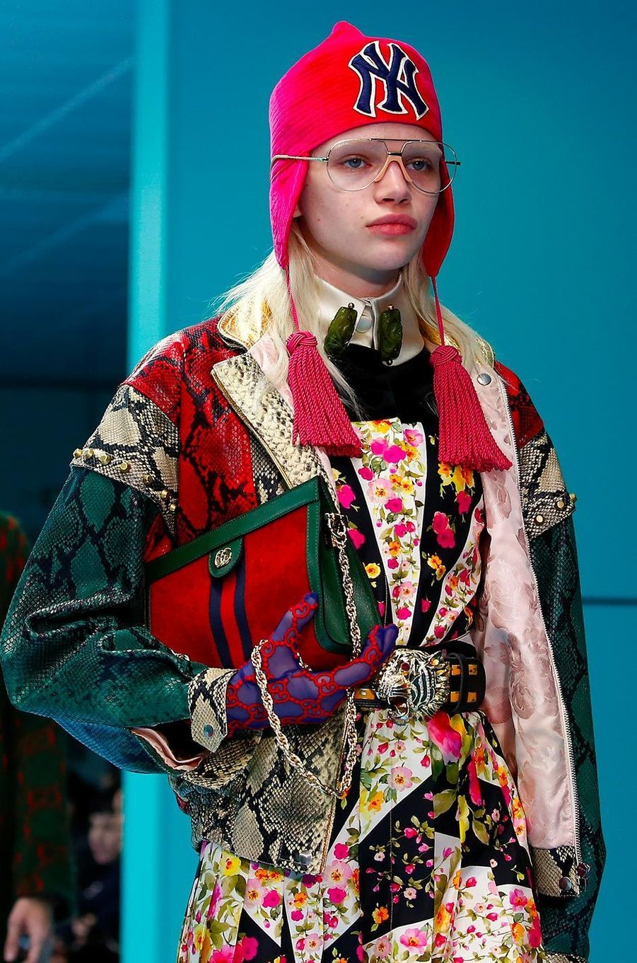A Milan, Gucci casse les codes... et coupe des têtes