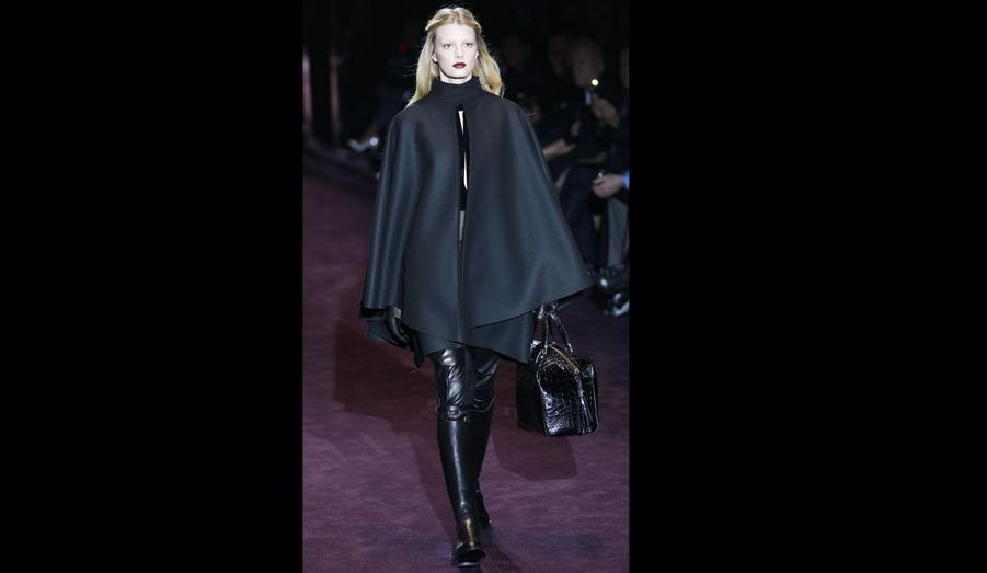 Gucci révèle son côté obscur