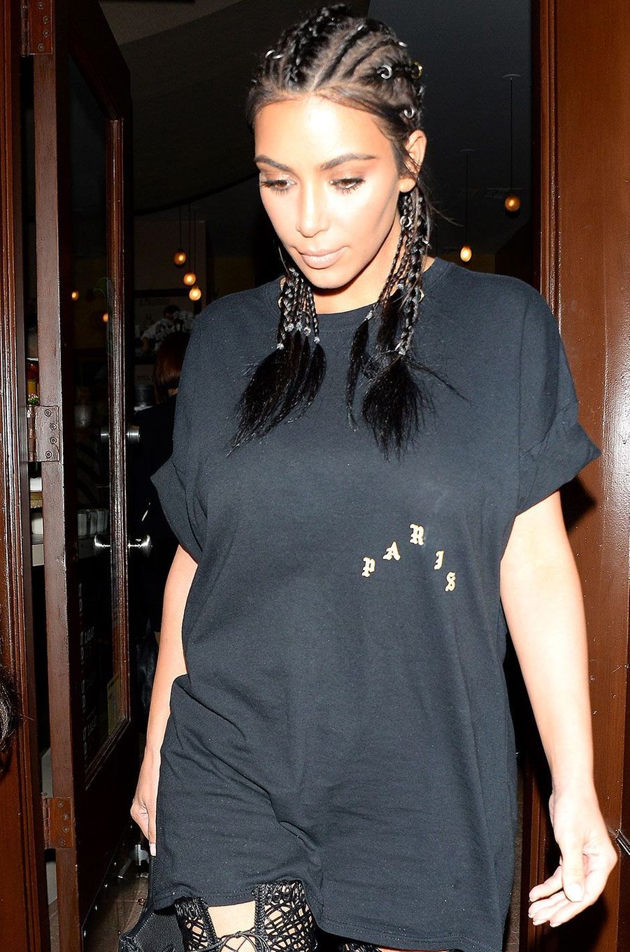 Les plus belles coiffures de stars de l’année 2016 en photos