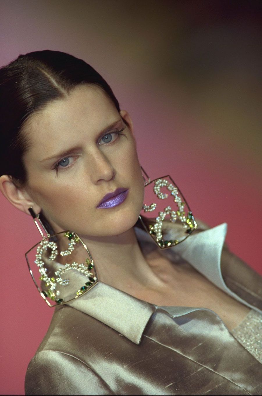 Stella Tennant, la carrière du mannequin en images